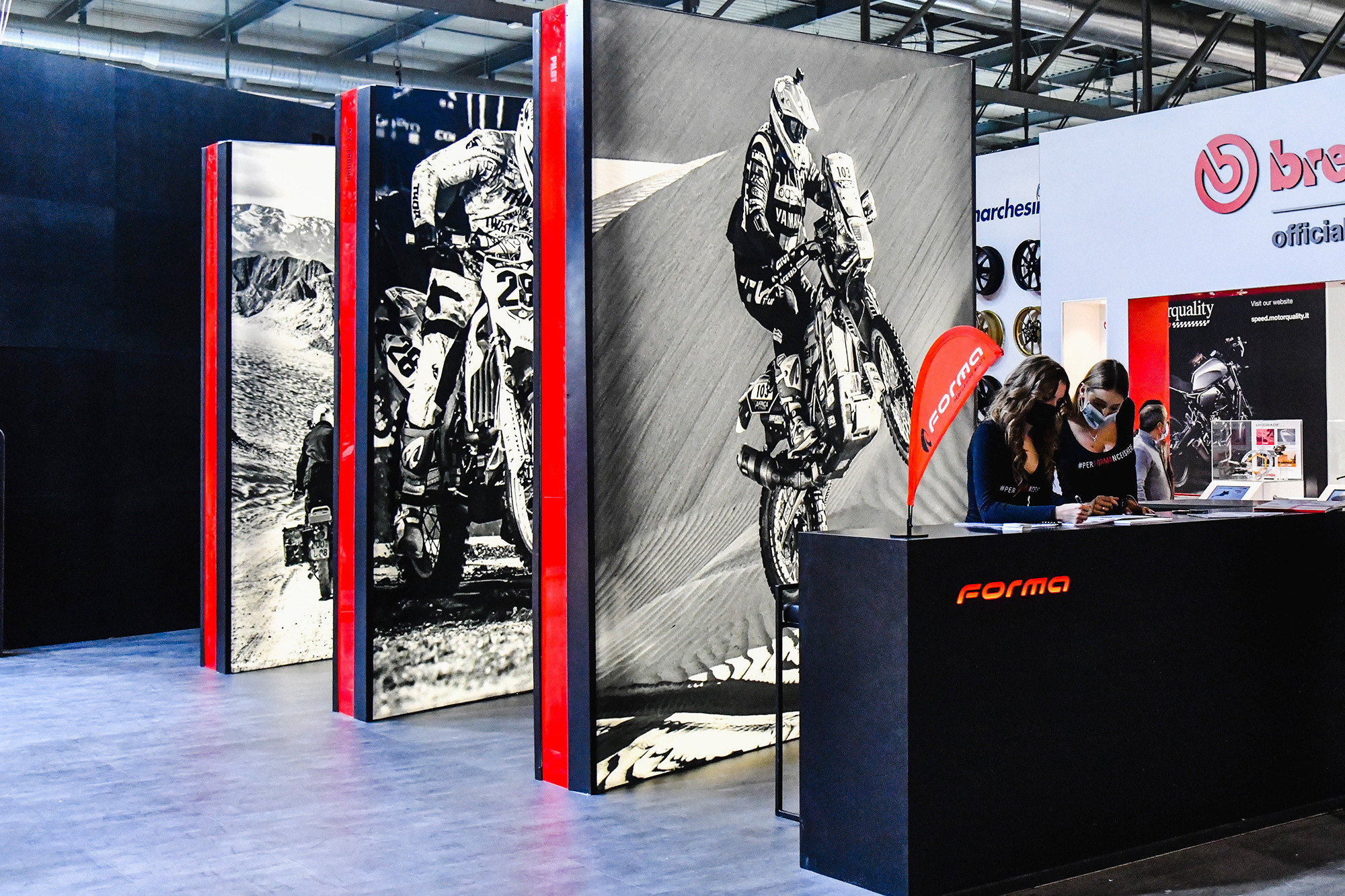Trade Fairs EICMA Milan | Effetre