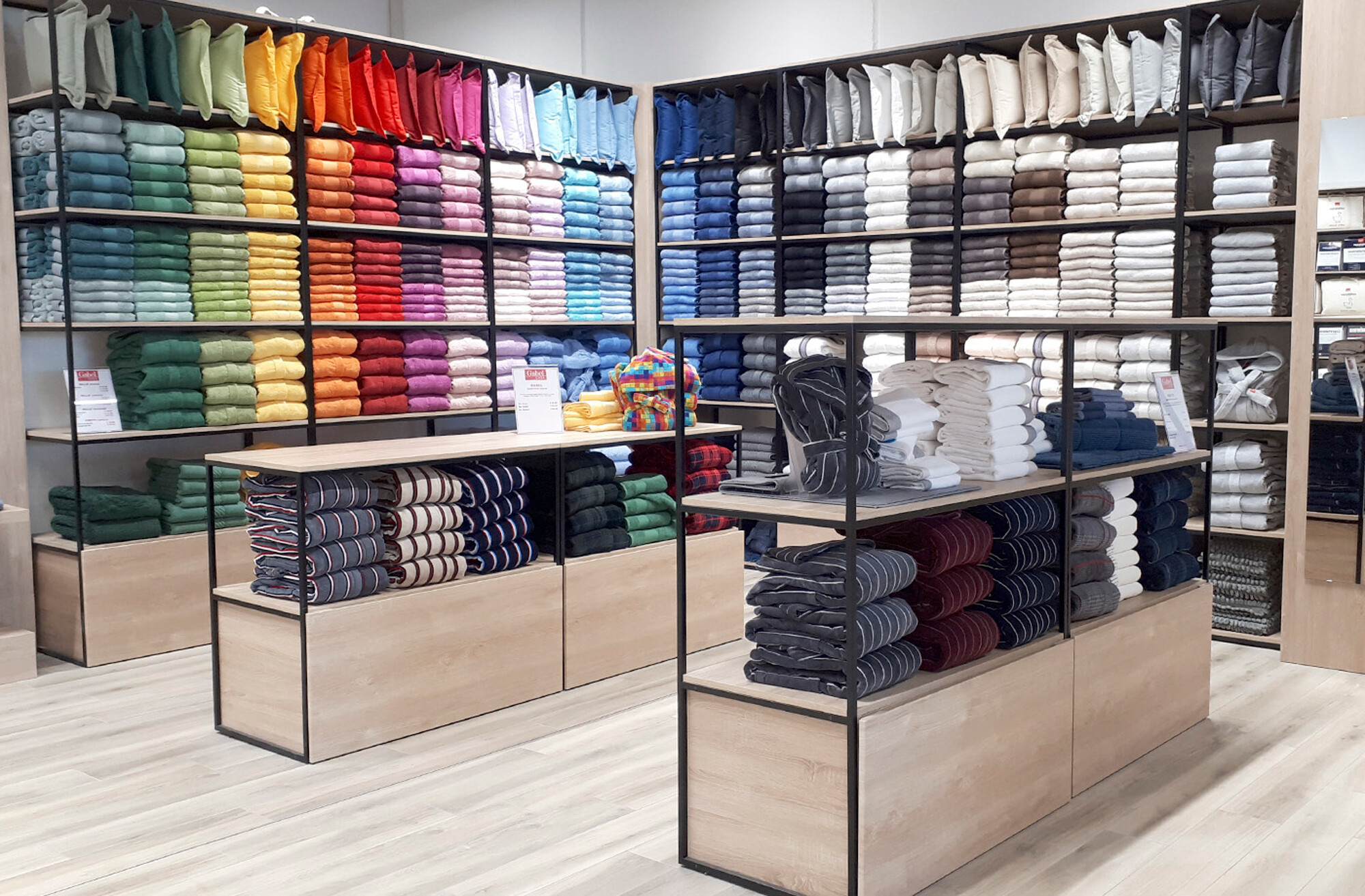 Design del Flagship Store Gabel Casa